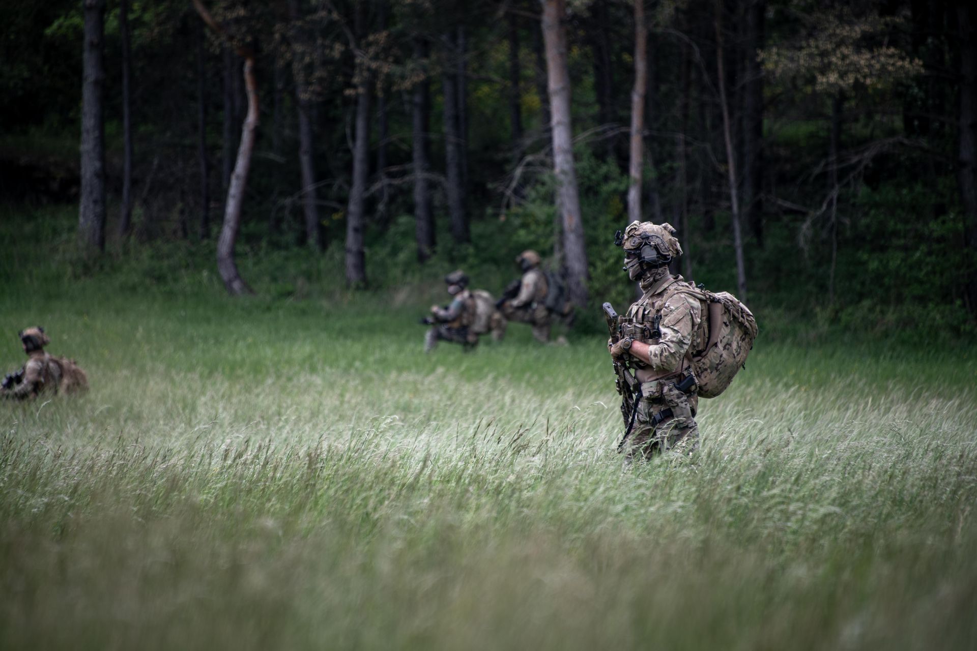 Home | Falcon Defence